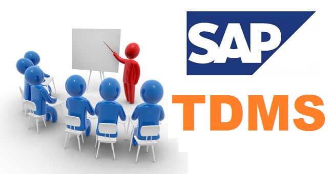 Sap Tdms Full Form And Meaning